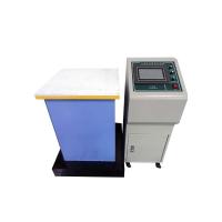 China Electromagnetic Vibration Test Machine Six Dimensional Space High Frequency 2KW Vibration Test Machine Vibration for sale