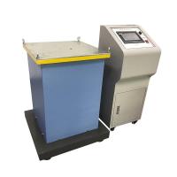China Electromagnetic Vibration Test Machine Six Dimensional Space High Frequency 2KW Vibration Test Machine Vibration for sale