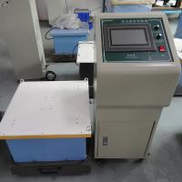 China Transport Simulation Vibration Test Machine Vertical Electromagnetic Vibration Table Vibration Test Machine for sale