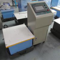 China Transport Simulation Vibration Test Machine Vertical Electromagnetic Vibration Table Vibration Test Machine for sale