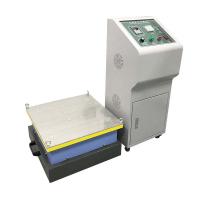 China Transport Simulation Vibration Test Machine Vertical Electromagnetic Vibration Table Vibration Test Machine for sale