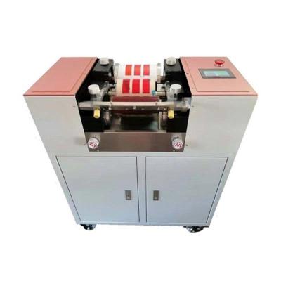 China Машина для проверки чернил Flexo 0 - 80 м/мин Скорость печати с функцией ультрафиолетовой сушки for sale