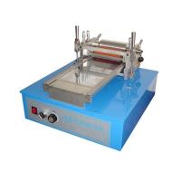 Quality Flexo Gravure Printing Ink Proofer 20 30 40 45m/min For Water Based Ink for sale
