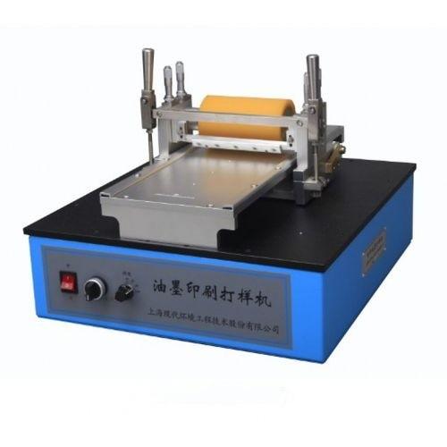 Quality Automatic Gravure Printing Ink Proofer For Plastic Film Ink Printability Test for sale