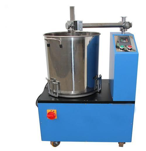 Quality 50kg Automatic Ink Mixer Offset Printing Paint And Ink Disperser 1.5KW for sale