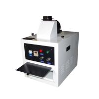 Quality Small UV Curing Machine Ink Proofer Use 1KW UV Light Instant Drying for sale