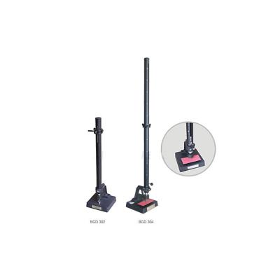 China BGD 302/304 Tester di impatto per vernici, attrezzatura per impulsi a peso cadente for sale