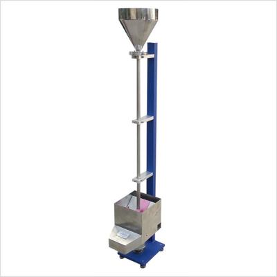 China ASTM D 968 Falling Sand Abrasion Tester Coating Falling Ball Impact Tester for sale