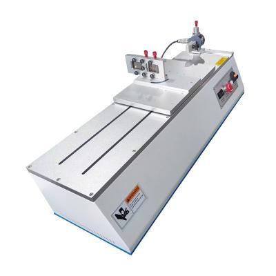 Chine Machine d'essai de traction universelle 10N 20N 50N Testeur de force de pelage horizontal à grande vitesse à vendre