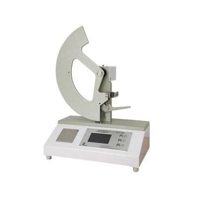 China ISO 6383/2 Film Tear Tester Elmendorf Tear Strength Test Instrument for sale