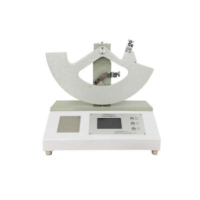 China ISO 6383/2 Film Tear Tester Elmendorf Tear Strength Test Instrument for sale