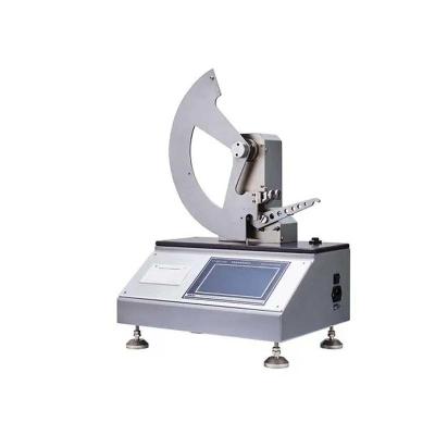 China ISO 6383/2 Film Tear Tester Elmendorf Tear Strength Test Instrument for sale