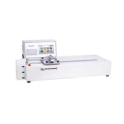 China ASTM D3330 180° Peel Adhesive Testing Machine Tape Peeling Strength Tester for sale