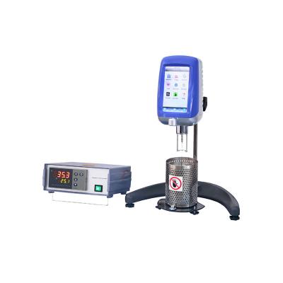 China BGD 155-TS High Temperature Intelligent Touch Screen Viscometer for sale