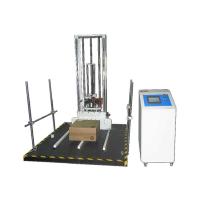 China ISO 2248 Zero Drop Tester Package Free Fall Drop Test Machine Film Testing Equipment Film Testing Equipment Film Testing for sale