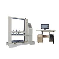 China ISO 2872 Carton Box Compressive Strength Testing Machine Computer Control Film Testing Equipment Film Testing Equipment for sale