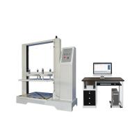 China ISO 2872 Carton Box Compressive Strength Testing Machine Computer Control Film Testing Equipment Film Testing Equipment for sale