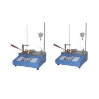 China BGD 235/238 ISO 2719 Basic Flash Point Tester Paint Testing Equipment Testing Equipment for sale