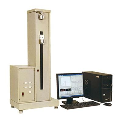 China Yarn Tensile Tester Yarn Tensile Strength Tester Textile Testing Machine for sale