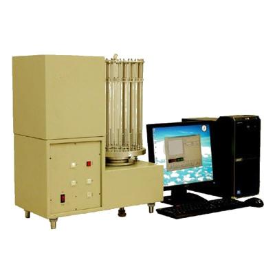 China Chemical Fiber Filament Lab Test Machine Heat Shrinkage Tester Instrument for sale