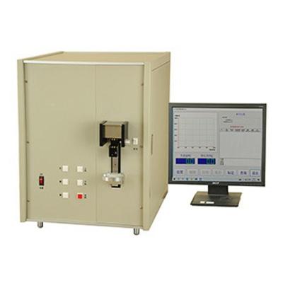 China ISO 5079 Fiber Tensile Strength Equipment High Tenacity Fiber Tensile Tester for sale