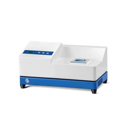 China ISO 22412 Optical Related Nano Particle Size Analyzer Nano Granulometer 1-10000nm for sale
