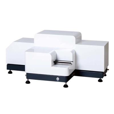 China Dry Process Automatic Laser Grain Size Analyzer ISO 13320 for sale