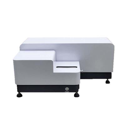 China ISO 13320 Intelligent Lab Test Machine Dry And Wet Integrated Laser Granulometer for sale