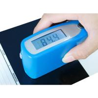 China BGD 513 ISO 2813 ASTM D 523 Basic Glossmeter Paint Testing Equipment Testing Equipment for sale