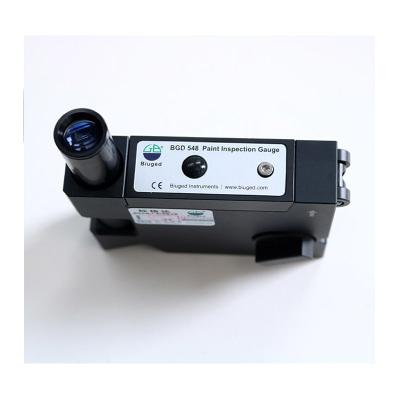 China BGD 548 Paint Inspection Gauge Thickness Gauge Machine 2μm - 2800μm for sale
