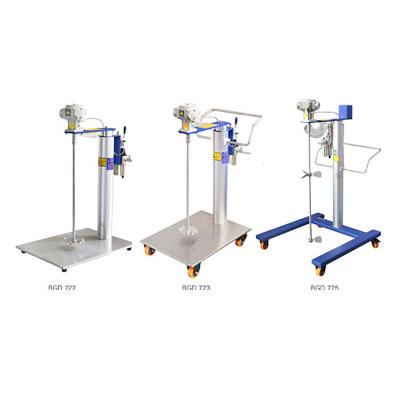 中国 BGD 722-725 空気気圧ミキサーミックス装置 0.1HP - 0.5HP パワー 販売のため