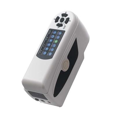 China NH310 Portable Colorimeter Color Difference Analyzer With 8mm And 4mm Aperture for sale