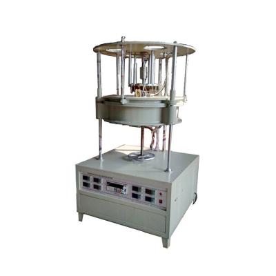 China LRH-GW Thermal Conductivity Tester High Temperature Heat Shield Method Thermal Resistance Instrument for sale