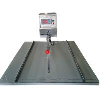 China PSK-500 Digital Display Specimen Flexural Testing Machine Ceramic Blank Flexural Tester Ceramic for sale