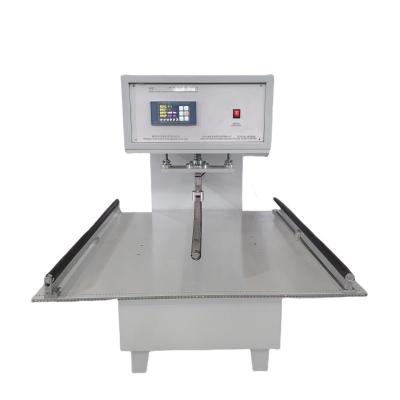 China CKZ-10000 ISO 10545 Intelligent Ceramic Impact Tester Ceramic Tile Bending Testing Machine for sale