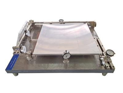 China ZCY Ceramic Tile Surface Quality Inspection Instrument Ceramic Tile Flatness Comprehensive Tester for sale
