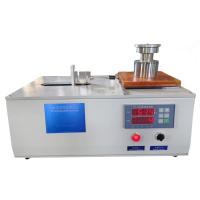 China Ceramic Tile Friction Coefficient Tester Dynamic Static Friction Test Machine Ceramic for sale