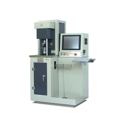 China Máquina de ensayo de fricción de cuatro bolas con palanca de 200N, instrumento de desgaste por frotamiento en venta