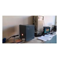 China High-Temperature Material Property Analyzer Refractoriness Tester for Molding Materials Ceramic for sale