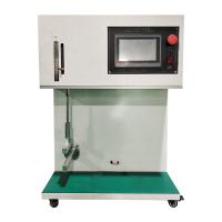 China ASTM-D2176 FPC Bending Test Machine by Touchscreen Control Lab Test Machine for sale