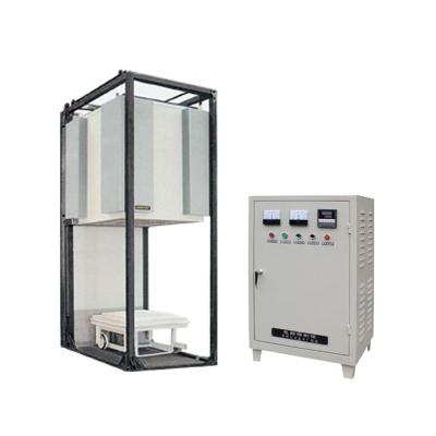 China Elevating Resistance Furnace High-Temperature Laboratory Furnace for sale