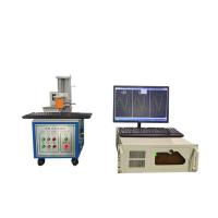 China Load-Displacement Curve Tester Loading Stroke Curve Analysis Testing Machine  for sale