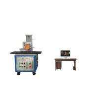 China Load-Displacement Curve Tester Loading Stroke Curve Analysis Testing Machine Lab Test Machine for sale