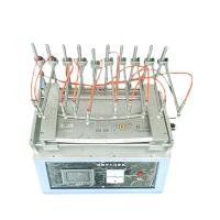 China Pneumatic Button Life Tester Keyboard Striking Lifetime Analyzer Lab Test Machine for sale
