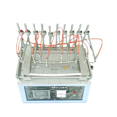 China Pneumatic Button Life Tester Keyboard Striking Lifetime Analyzer for sale