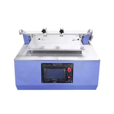 China Rotating Lid Life Testing Machine Laptop Pivot Fatigue Tester for sale