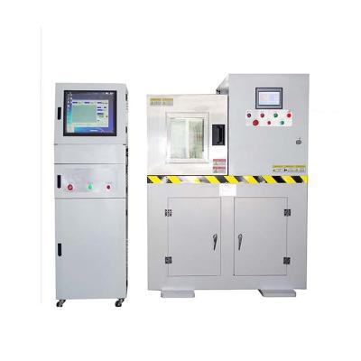 China Brake Ribbon Abrasion Tester Brake Band Friction Testing Equipment Rubbing Wear Lab Testing Machine for sale
