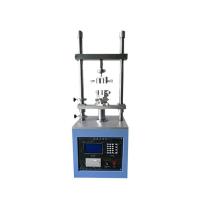 China Insertion Force Testing Machine Vertical  Insert Remove Forcing Tester for sale