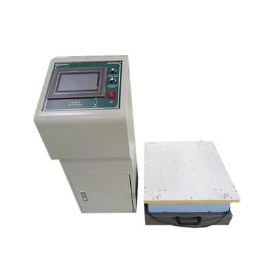 China Assessing Vertical Vibrate Device Touchscreen Electromagnetic Vertical Vibration Tester for sale