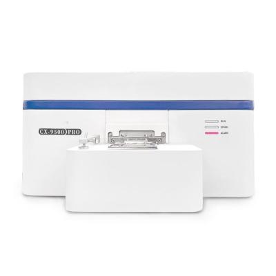China CX-9500PRO Metal Analysis Instrument Optical Emission Spectrometer for sale